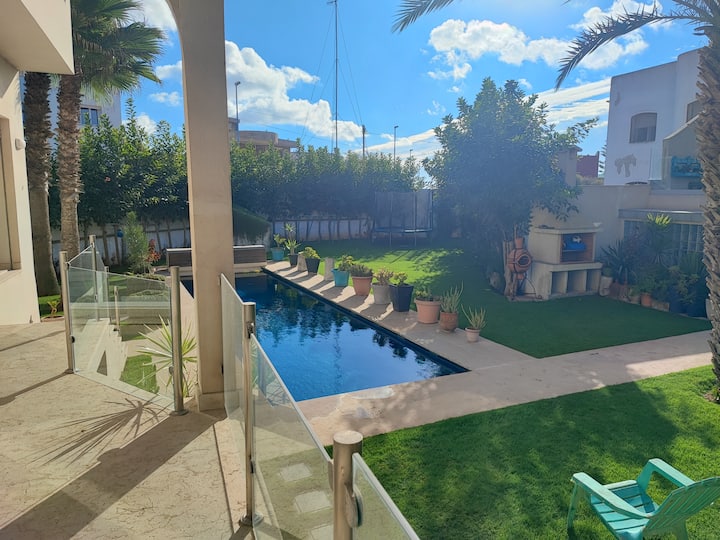 Dar Labhar Seaside Escape - Maroc