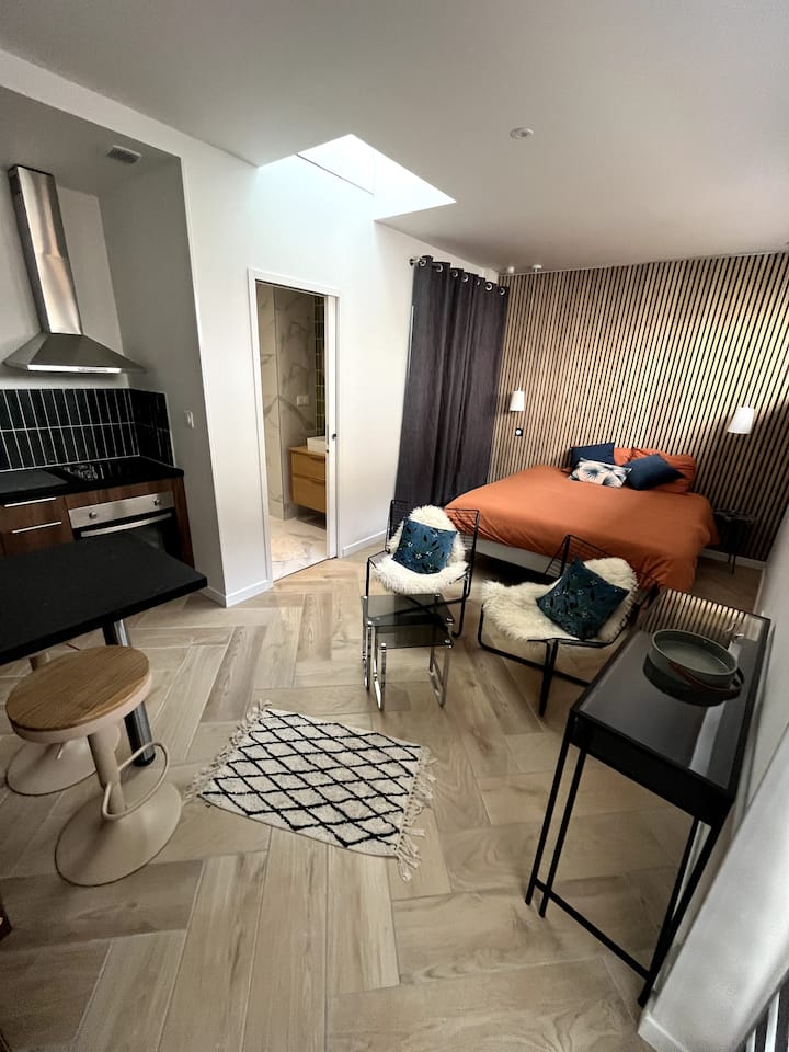 Casa Ruchoux - リモージュ