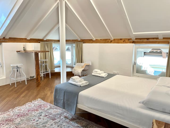 Erker Apartment In City Centre - Bolzano