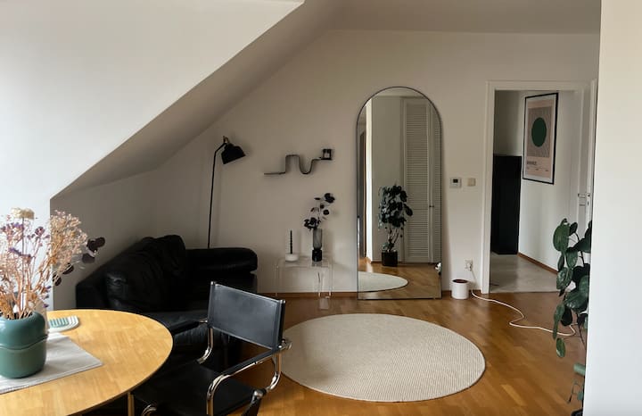 Apartment In The Center - Munich