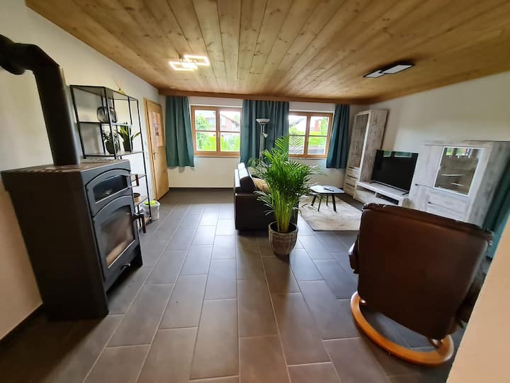 Ferienwohnung Iris - Gaißach