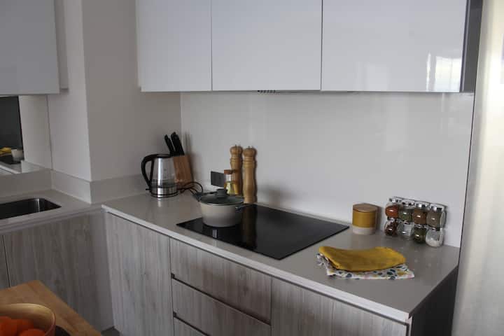 Concón Hermoso Departamento Con Gran Vista. 3d-2b - Concón