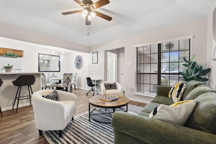 Lovely Stays - Frisco 2/2 - Frisco, TX