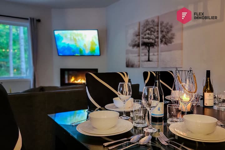 L'arbre De La Montagne Orford | Ski Hiking Plages - Orford