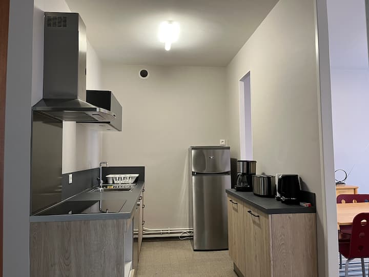 Spacieux Lumineux T3+ Parking, Classé 3* - Poitiers