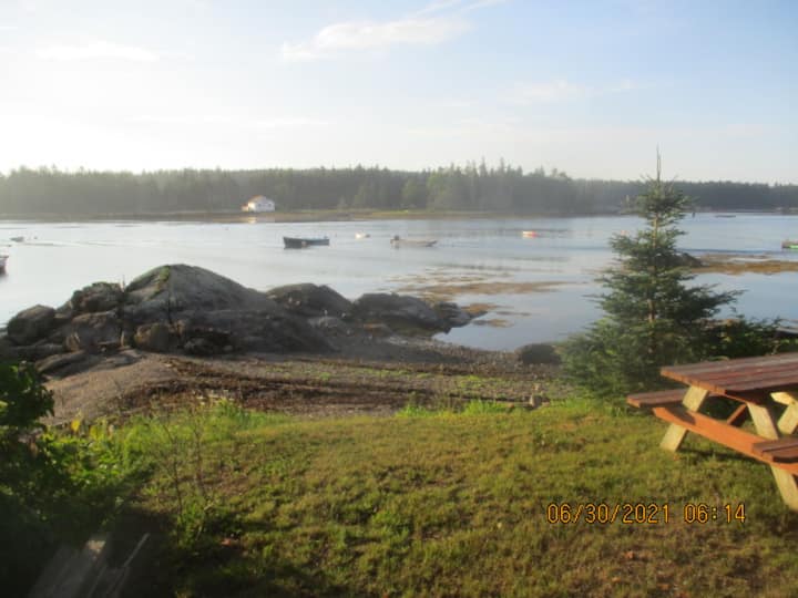 Friendship Long Island Cabin - Damariscotta, ME
