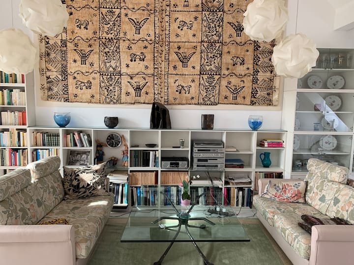 5-zimmer Dachgeschoßwohnung - München