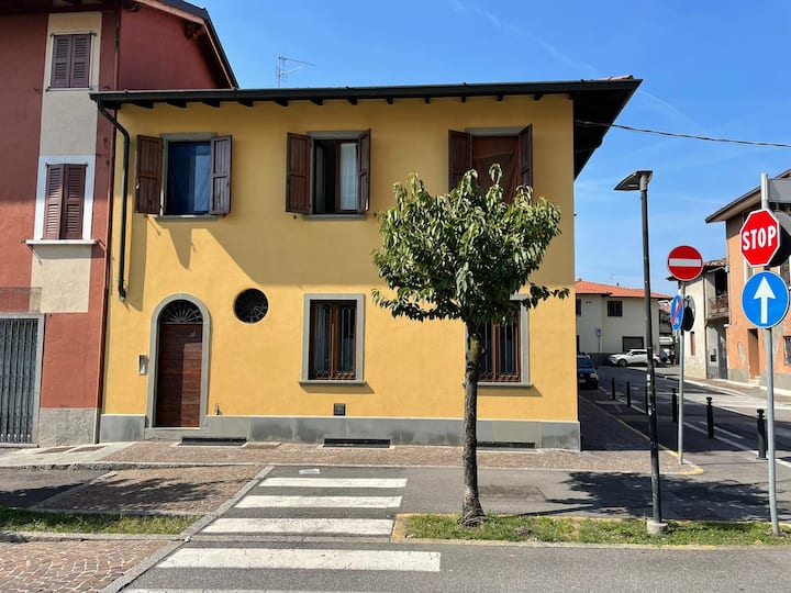 Casa Di Giorgia Vicino All'aeroporto - Orio al Serio