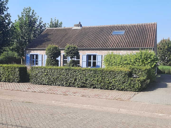 Woning Voor 10 Pers, Mooie Tuin - Lille, Belgium