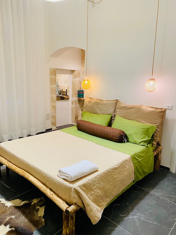 Dongiovanni Apartment Generale - Lecce