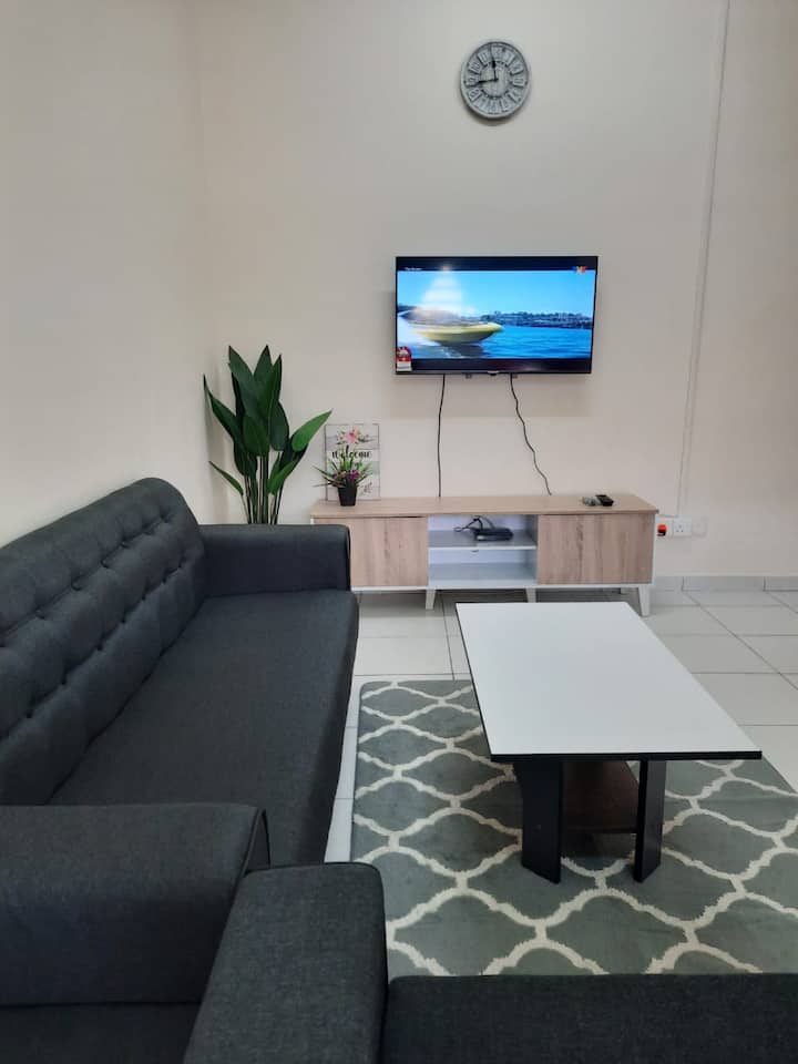 Milnaz Homestay Mangga 11, Tmn Kota Masai - Aéroport Changi de Singapour (SIN)