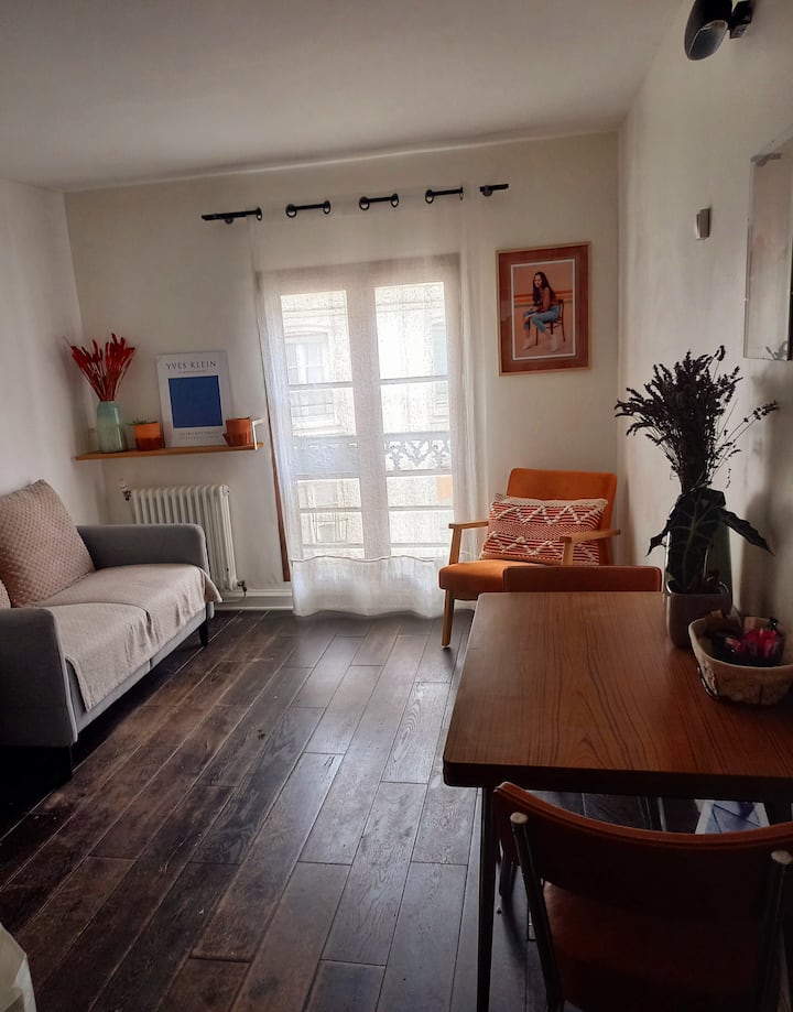 Appartement Marais 75003 - Paris