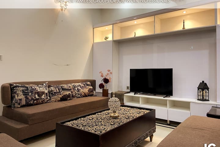 3bhk Family Home - Lahore