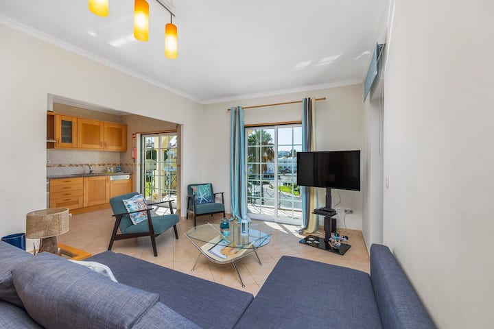 Terrasse Privée, Piscine Et Commodités Proches - Albufeira