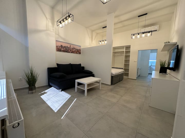 Krásny Byt - Veľký Apartmán V Blízkosti Centra - Bratislava