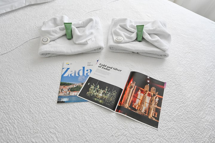 Apartman Zadar City Inn 2 &-Free Private Parking - Zadar