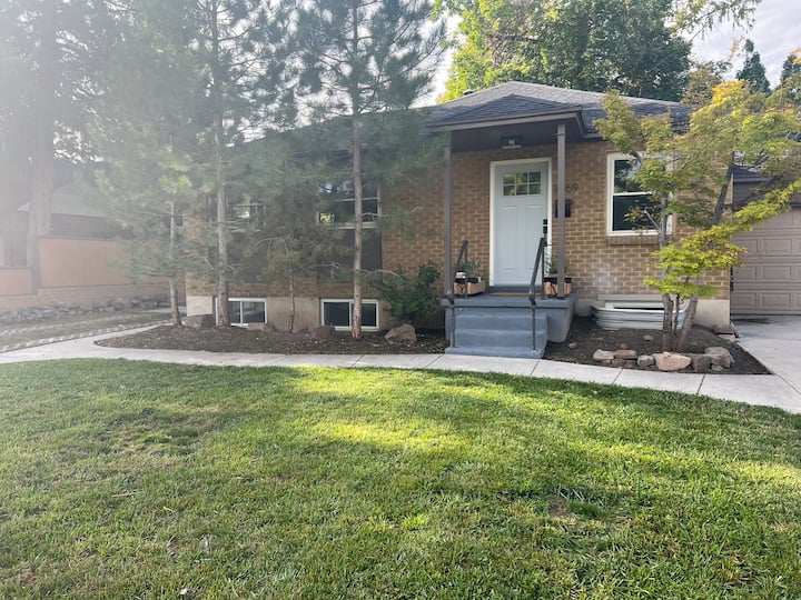 Garden Guesthouse Apartment - Salt Lake City, UT