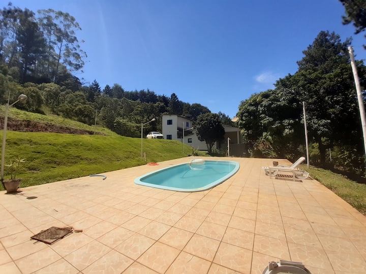 Sítio Hrj - Perto De Bh! - Itabirito