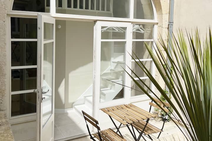Appartement Charmant Au Cœur De La Rochelle - La Rochelle