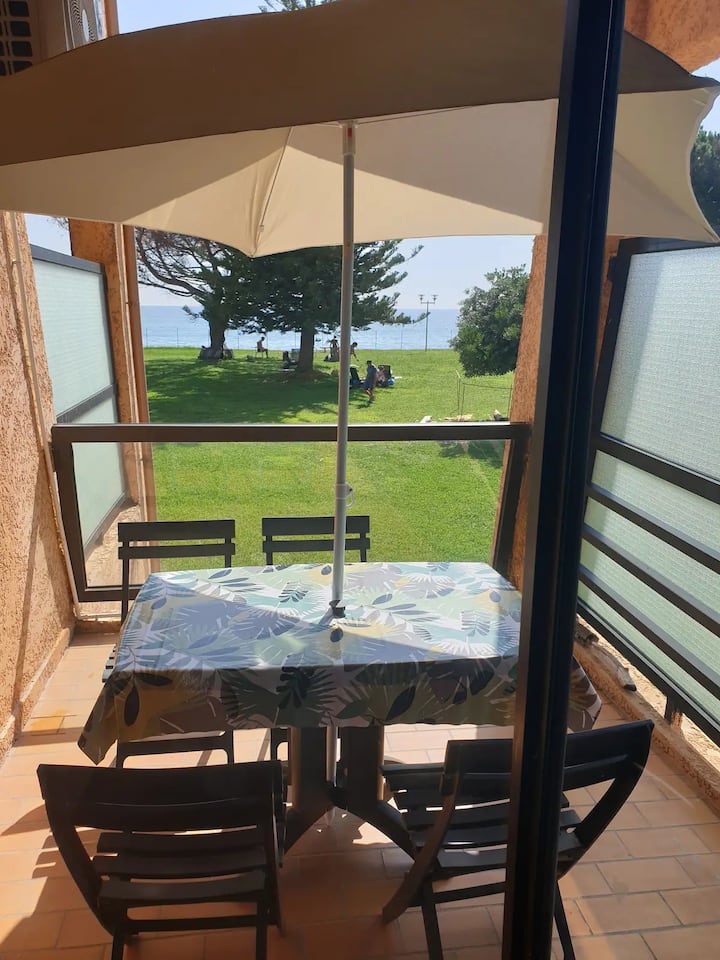 Chez Céline Et Rudi - Abri des flots - San-Nicolao