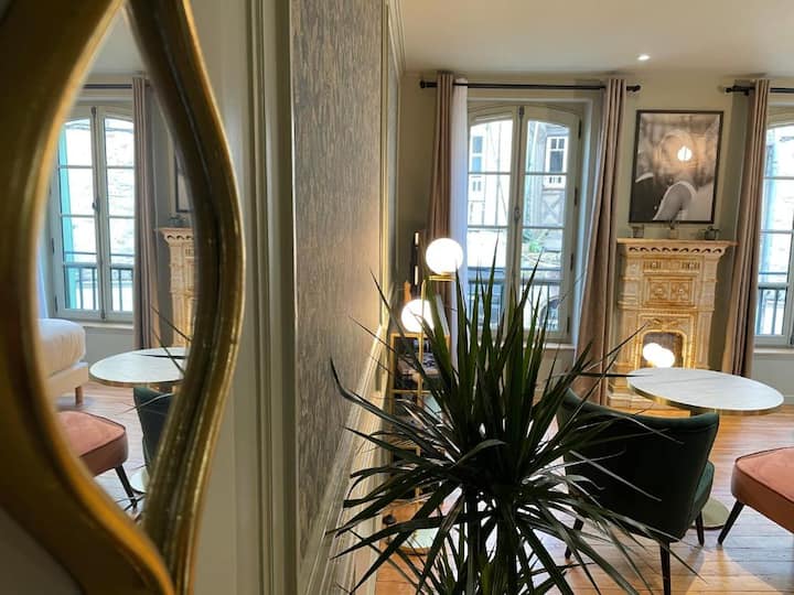 Appartement Centre-ville "Viviane" - Île d'Arz