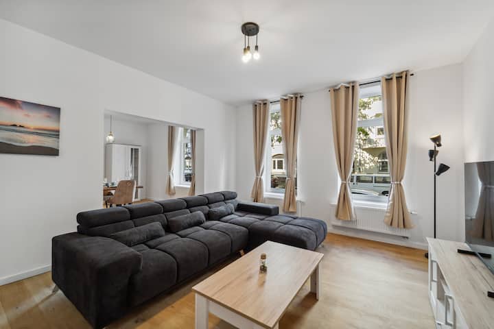 Up To 4 People Close To The Center - Wilhelmshaven