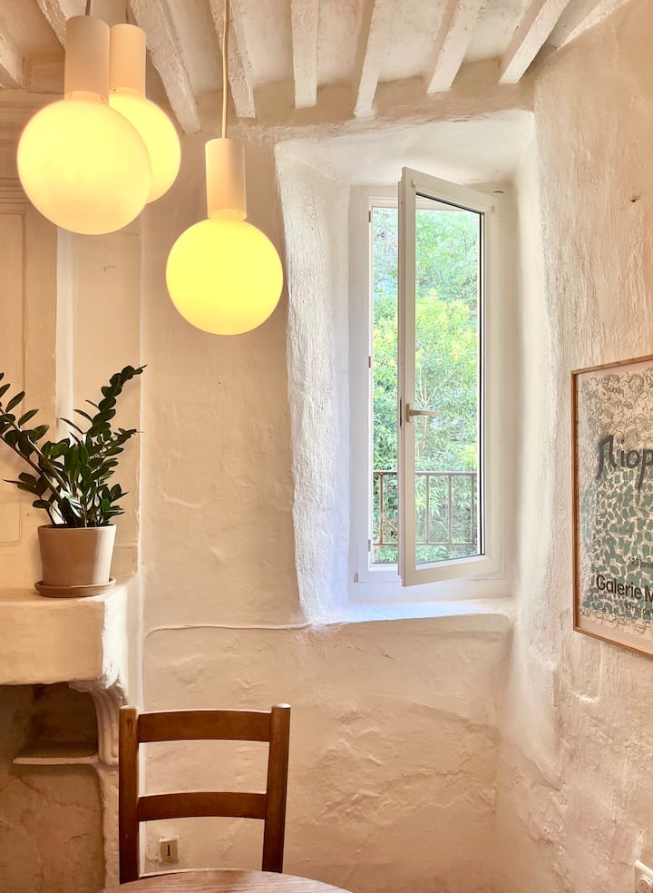 Les Apparts Des Chapitres - Charlotte - Forcalquier