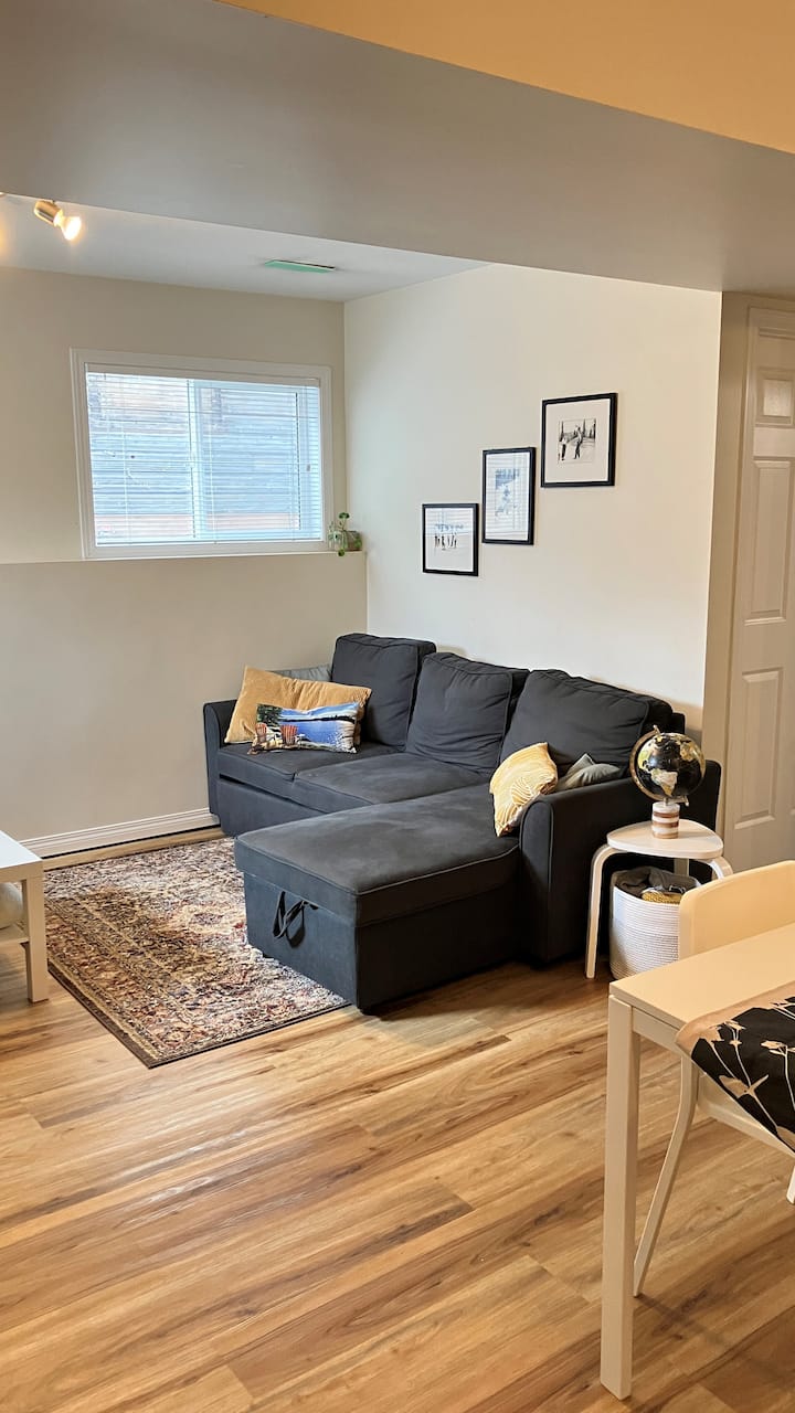 Surprize Suite - Downtown W/ Hot Tub - Fernie
