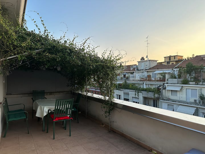 Apartment With Large Balcony - Milano