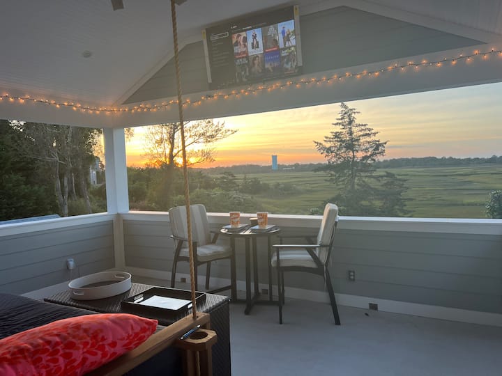 Trulove In Cape May W/sunset Views - Cape May