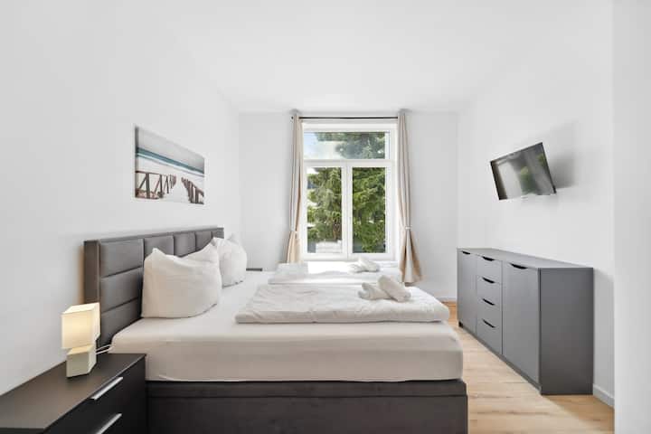 Up To 4 People Close To The Center - Wilhelmshaven