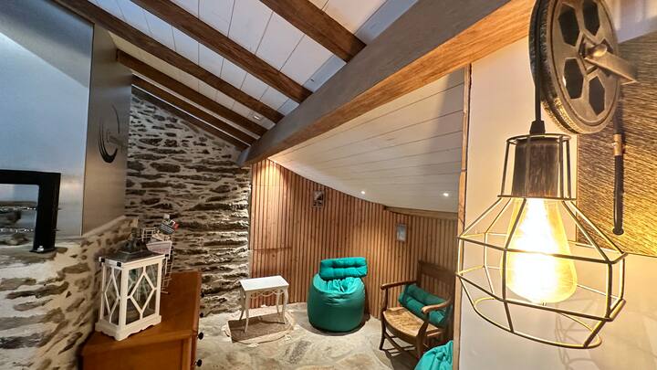 Gîte Quercus à La Ferme 9 Personnes 4 Chambres - Nort-sur-Erdre