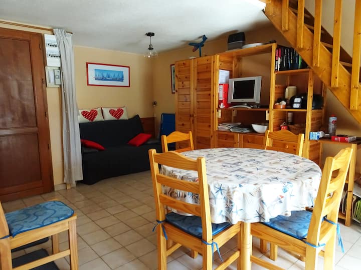 Maison Entre Le Lac Et L'océan - Maubuisson