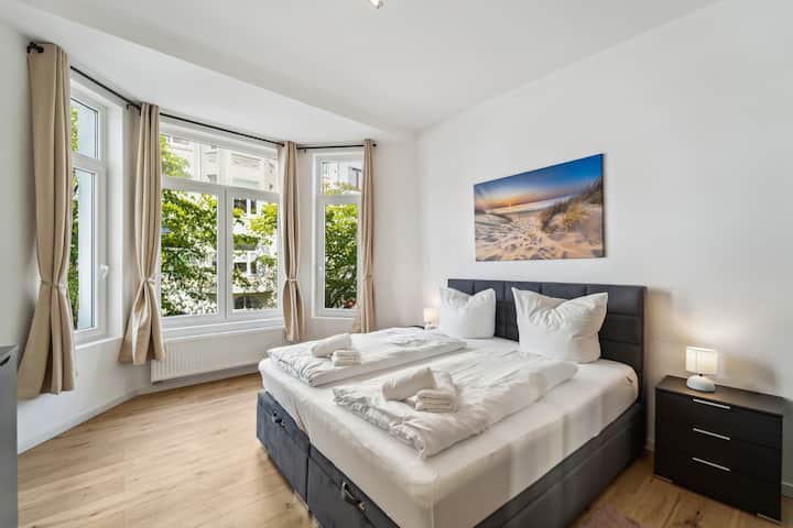 Up To 4 People Close To The Center - Wilhelmshaven
