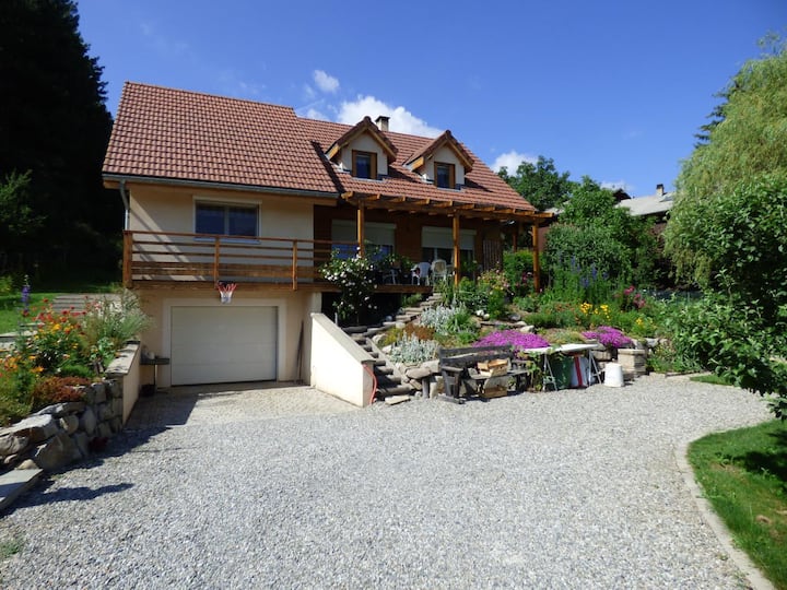 Maison Cosy Proche Des Stations "Les Mésanges" - Ancelle