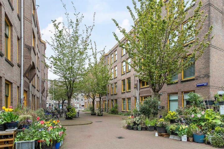 Berlage House In Amsterdam. - Amsterdam
