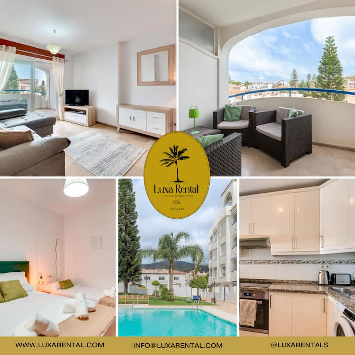 Lxr Belladona 1hab Sol Y Playa - Benalmádena