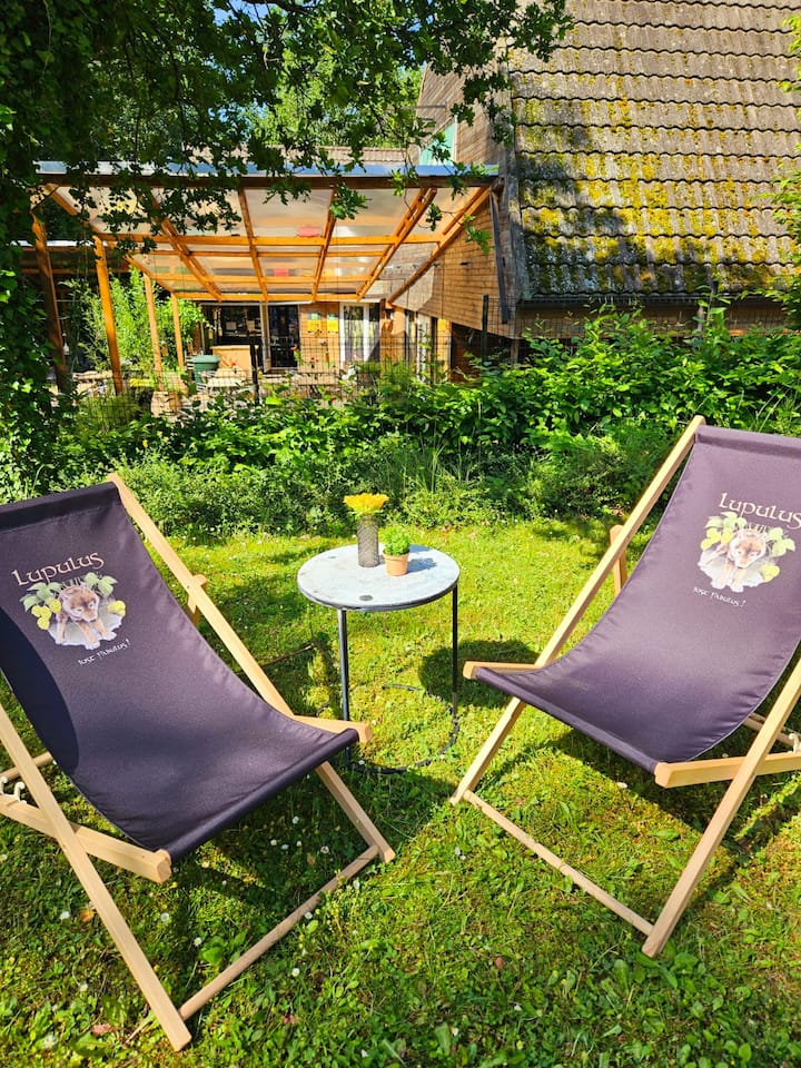 Chalet 72 @Les Jardins De Durbuy - Durbuy