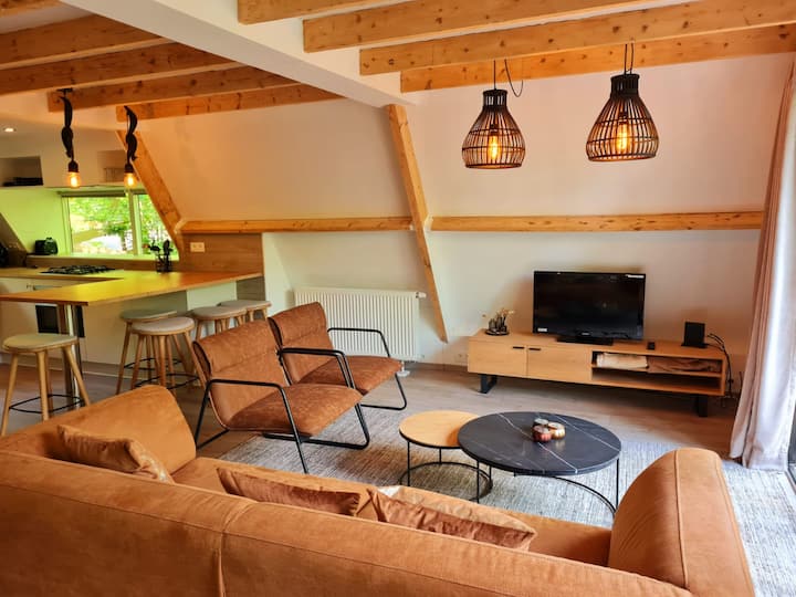Chalet 72 @Les Jardins De Durbuy - Durbuy