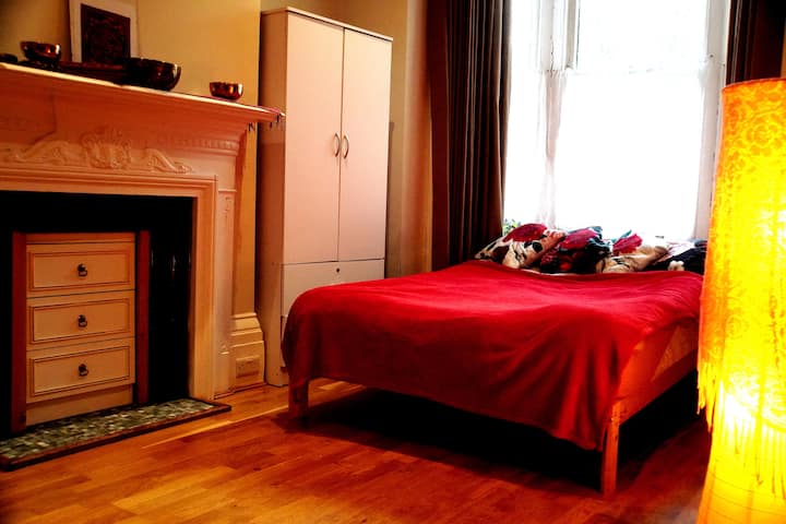Cosy 1 Bedroom With Garden 2 Min From Seafront - Brighton