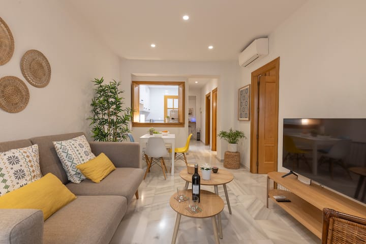 Abenamar, The Best Option - Maracena