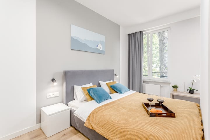 Warsaw City Apartments Expo - Warszawa
