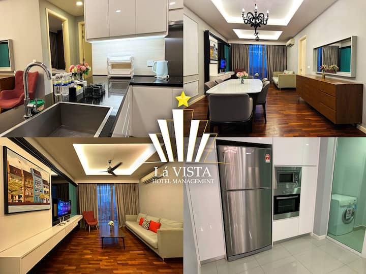 The Shore Residences High Floor - Malacca