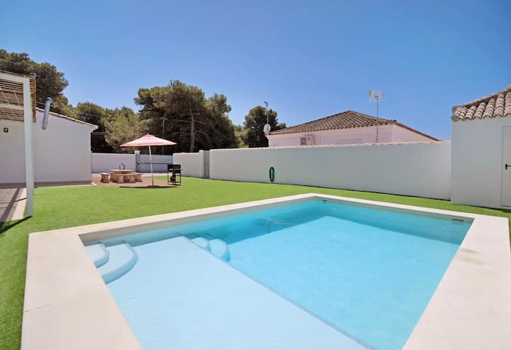 Casa  Islas Marquesas 1 - Chiclana de la Frontera