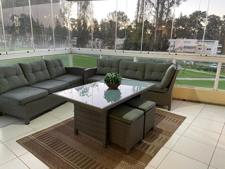 Hermoso Depto En Santo Domingo - San Antonio