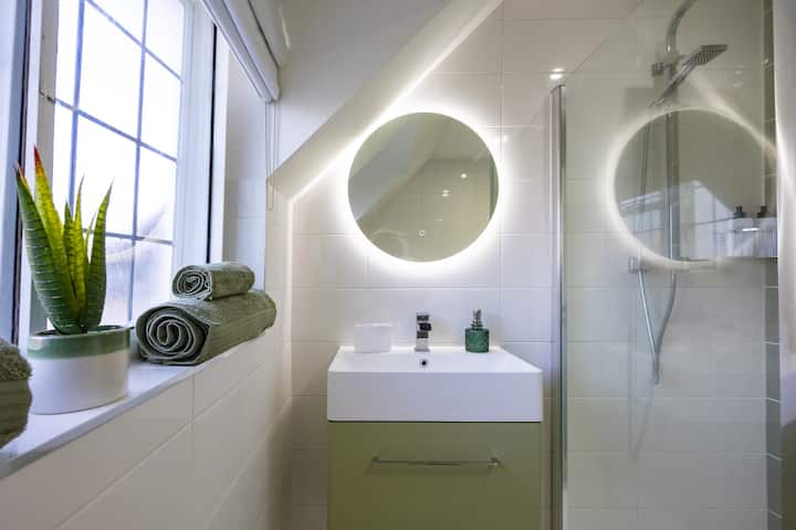 Appartement-vue Sur La Rivière-salle De Bain Privé - Canterbury
