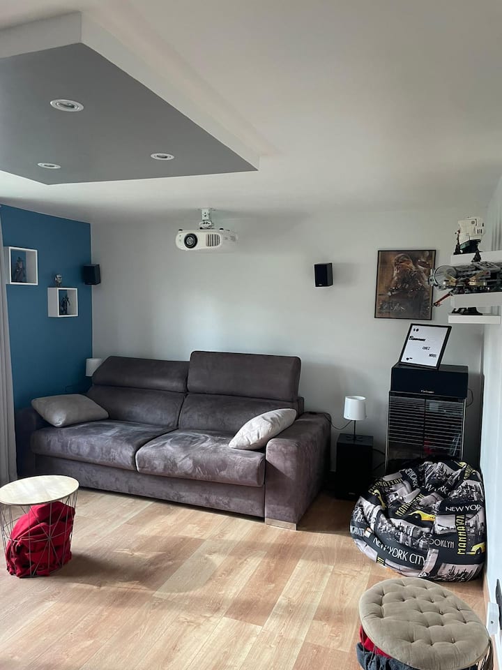 Studio Cosy Noisy-le-grand - La Queue-en-Brie