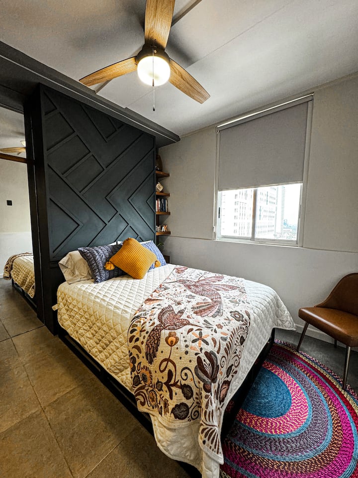 Experiencia Mexicana, Apartamento En Mty Centro - Monterrey