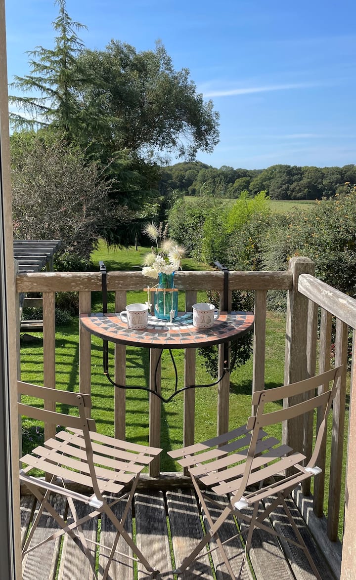 Bretagne Sud - Studio Proche Du Port De Doëlan - Clohars-Carnoët