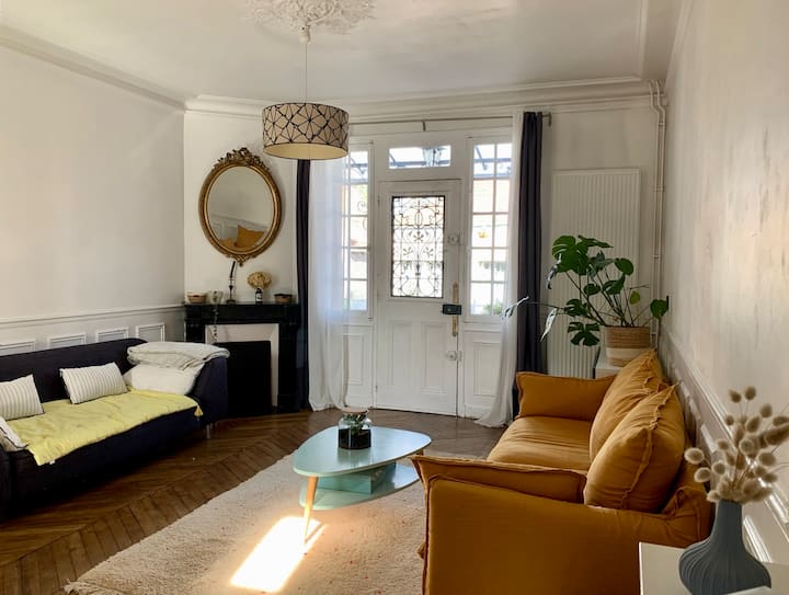 Maison Avec Jardin - Conflans-Sainte-Honorine